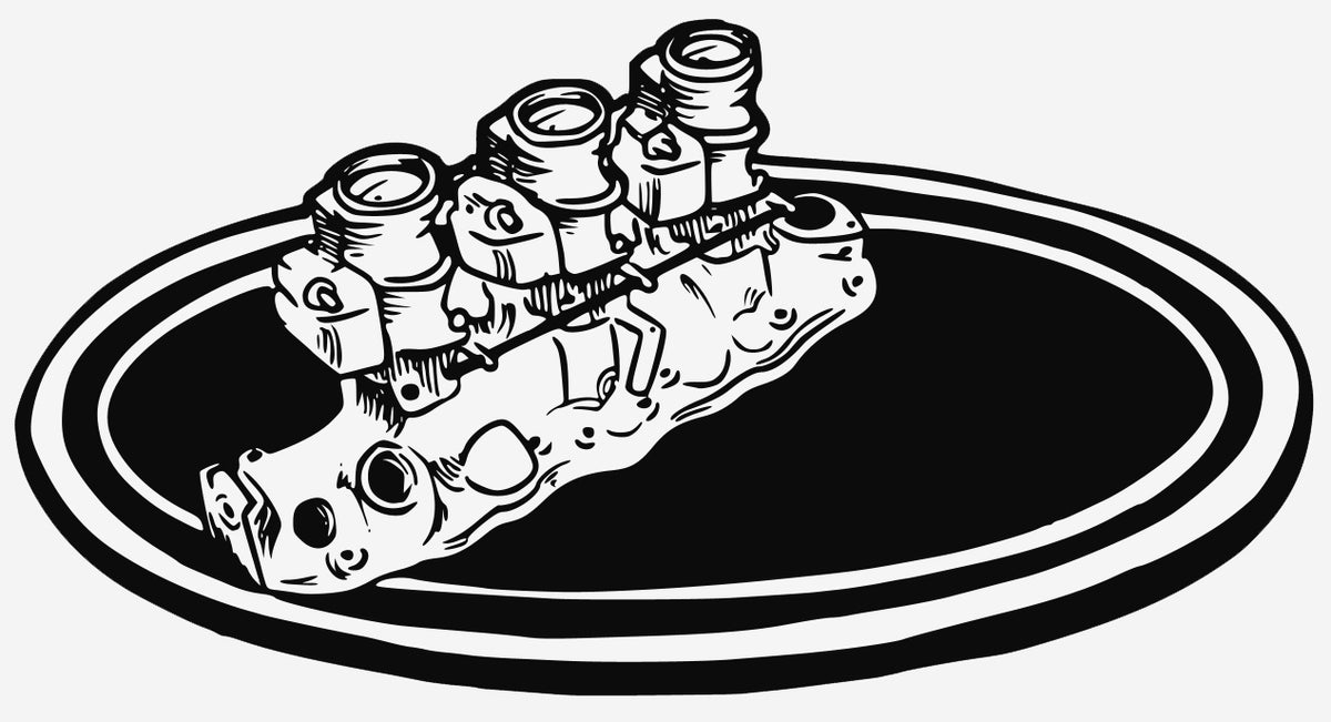 Vintage Ford Flathead Speed Parts – Prewar & More Antique Auto