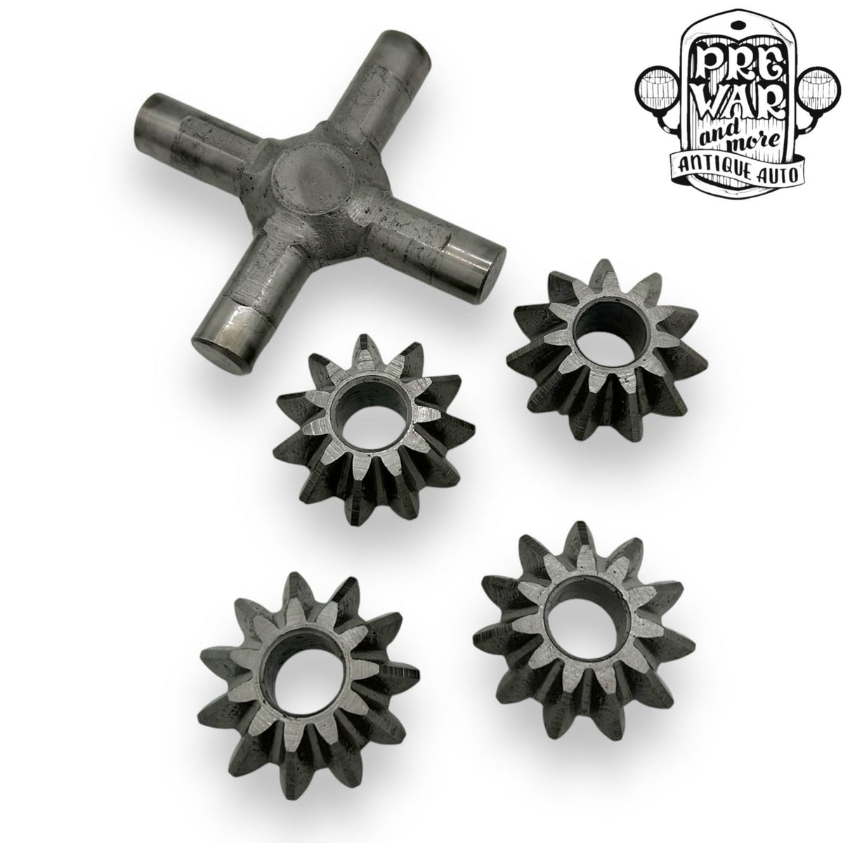 Rear Differential Spider Gear Set - 11 Tooth 1939-1948 – Prewar & More ...