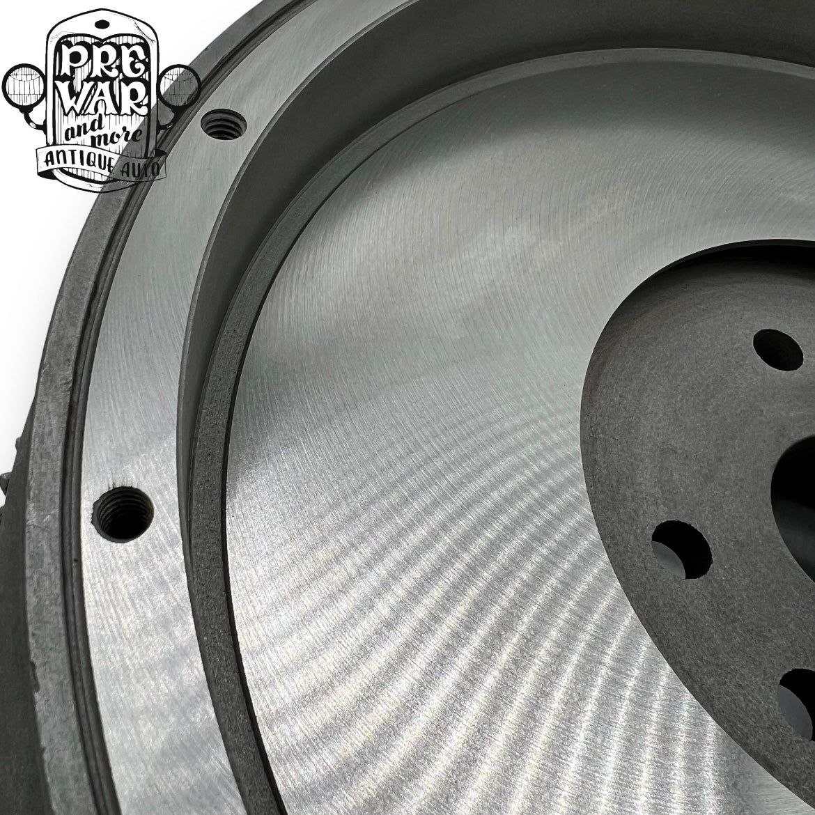Flywheel Resurfacing & Ring Service – Prewar & More Antique Auto