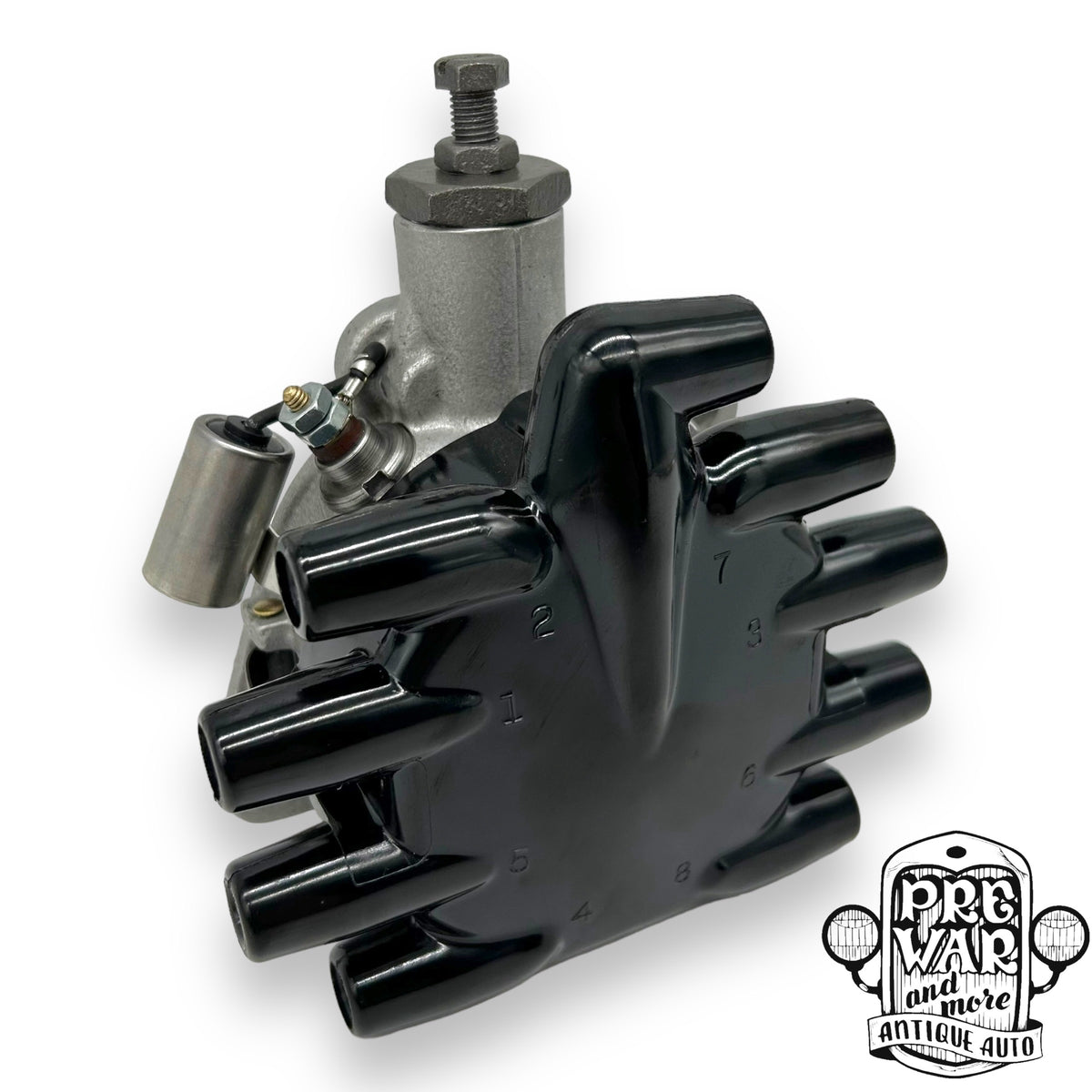 1942-1948 Distributor Rebuild Service – Prewar & More Antique Auto