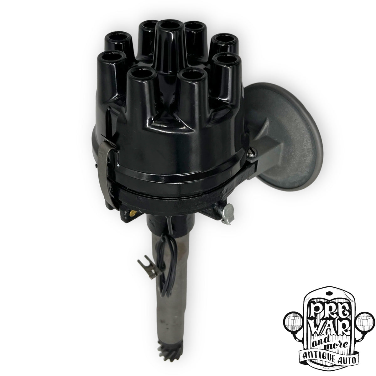 1948-1953 Distributor Rebuild Service – Prewar & More Antique Auto